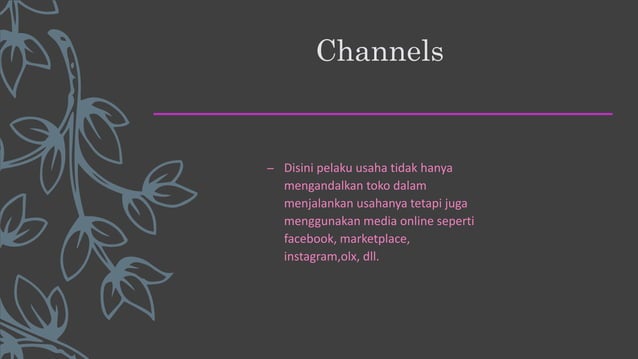 Ppt bisnis canvas | PPT