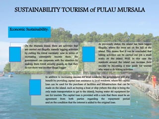 PPT BisPar Pulau Mursala | PPT