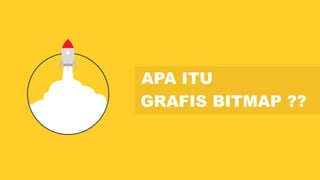 perbedaan antara grafis vektor dengan bitmap | PPT