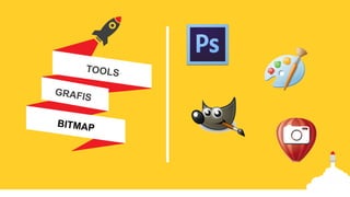 perbedaan antara grafis vektor dengan bitmap | PPT