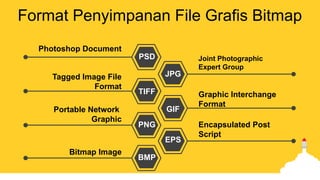 perbedaan antara grafis vektor dengan bitmap | PPT