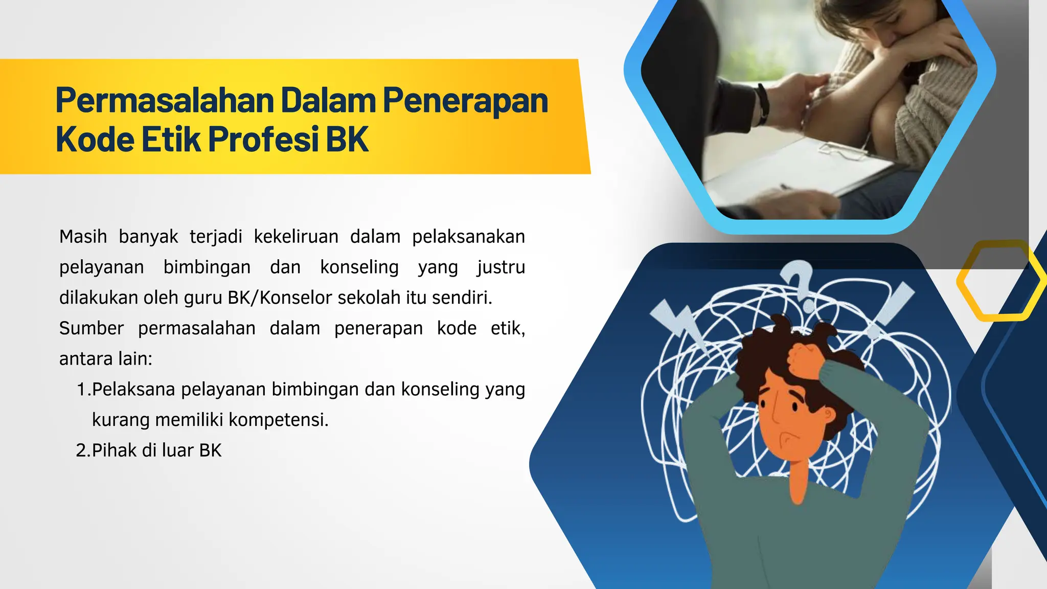bimbingan dan konseling sekolah dasar Bk | PPT