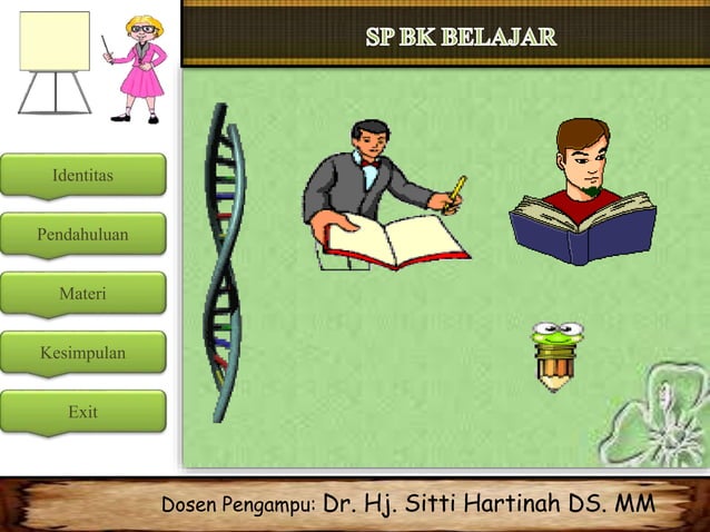 Ppt bk belajar | PPT