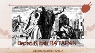 PPT_BK_Ratapan_DRAF_1 | PDF