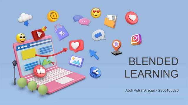 PPT BLENDED LEARNING INOVASI PEMBELAJAN PAI BERBASIS ICT.pptx