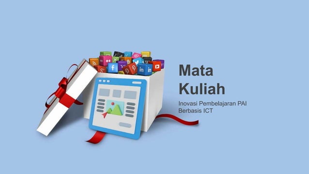 PPT BLENDED LEARNING INOVASI PEMBELAJAN PAI BERBASIS ICT.pptx