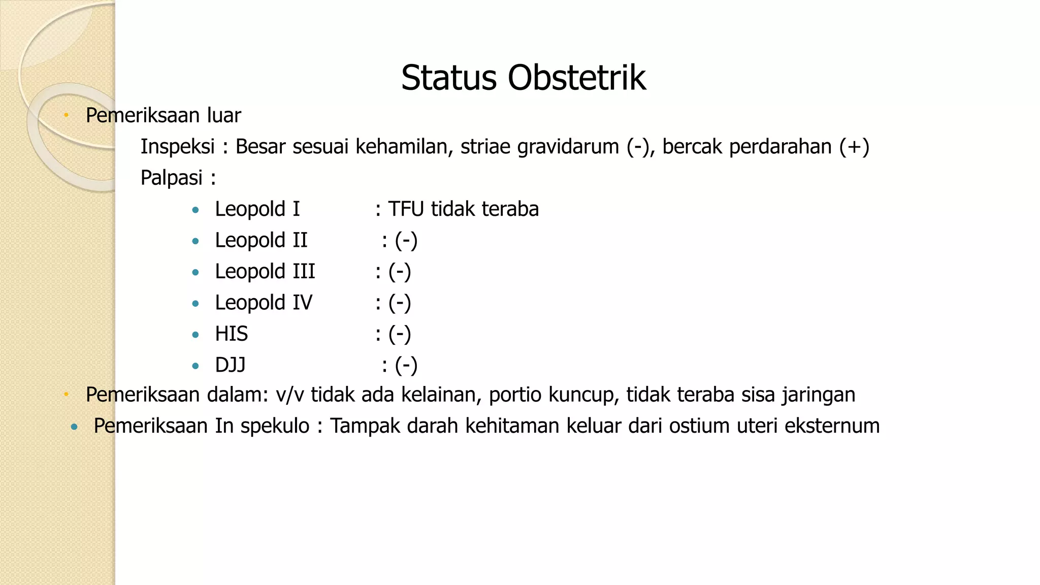 Ppt blighted ovum | PPTX