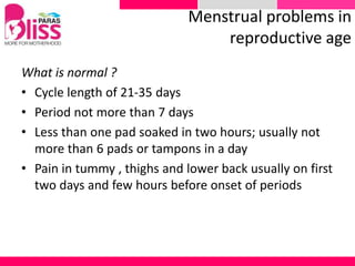 Gynecologist In Delhi - Paras Bliss | PPT