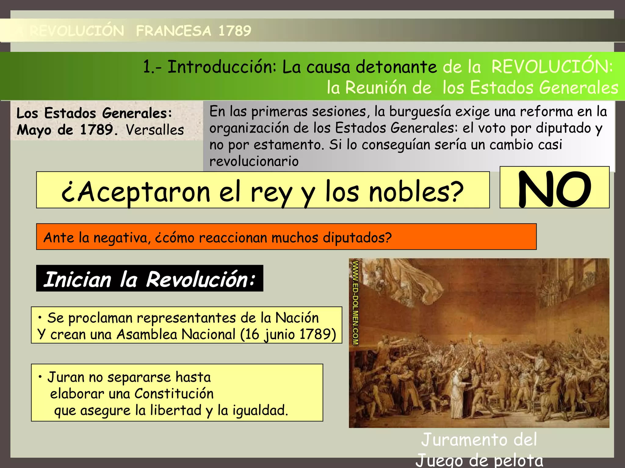 revolucion francesa | PPT