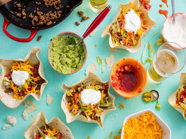 TYPES OF FOODS SERVED IN HOTELS | PPTX | Food & Drink