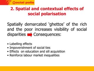 Social polarisation | PPT