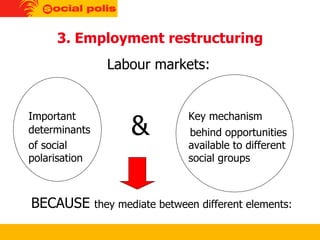 Social polarisation | PPT