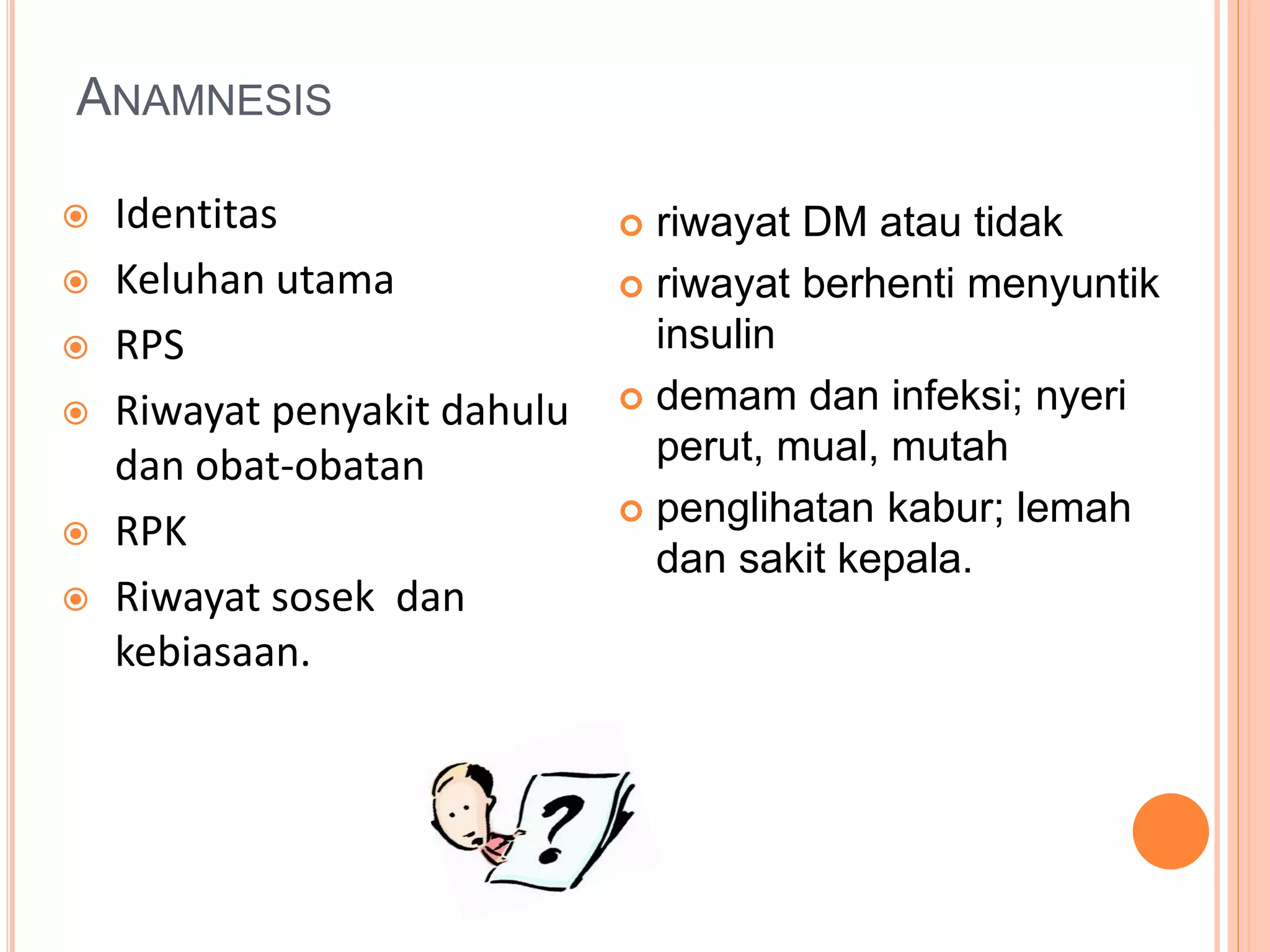 ketoasidosis diabetikum | PPTX