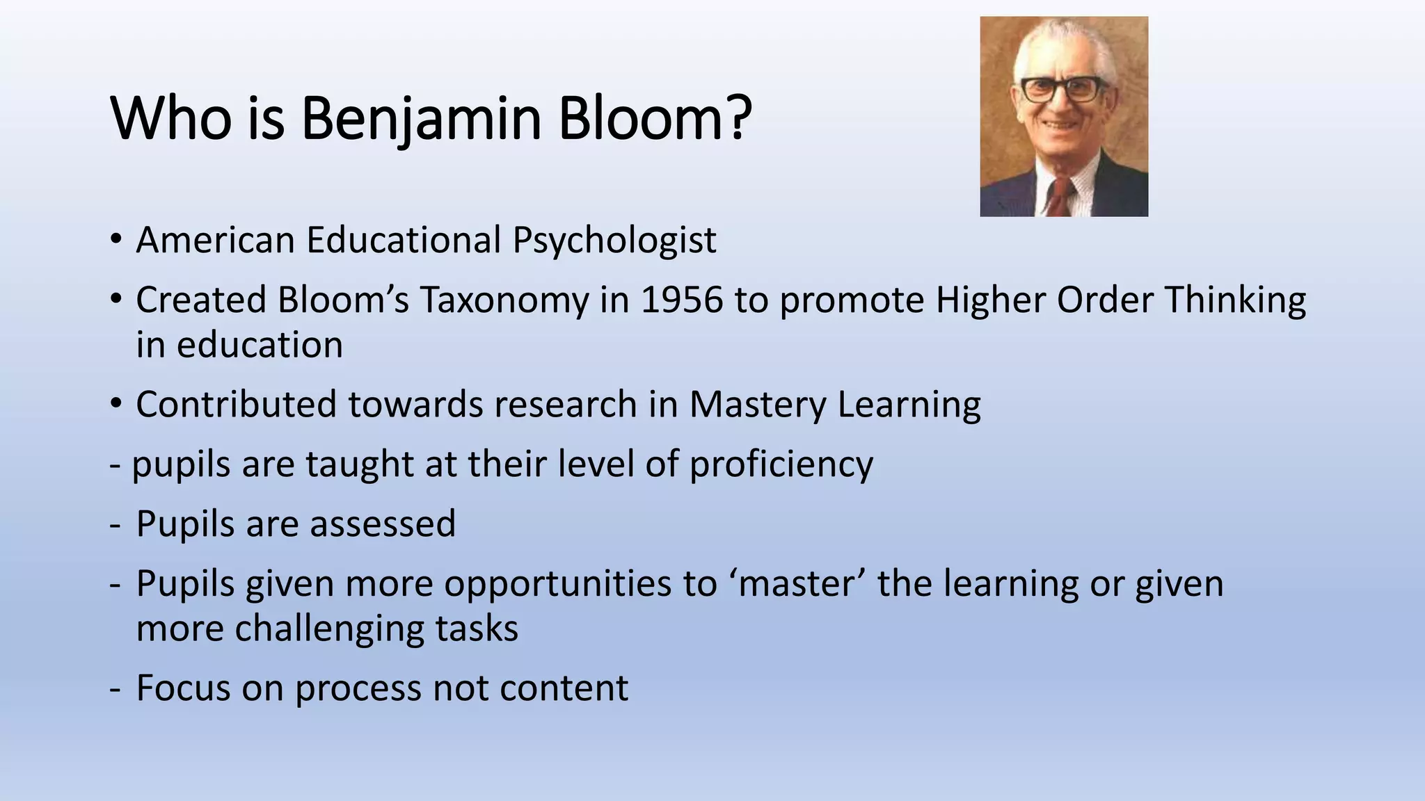 PPT BLOOM.ppt