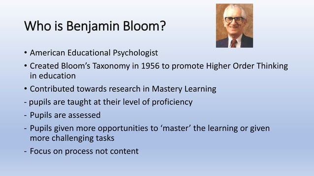 PPT BLOOM.ppt