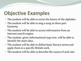 Ppt blooms lesson_plans | PPTX