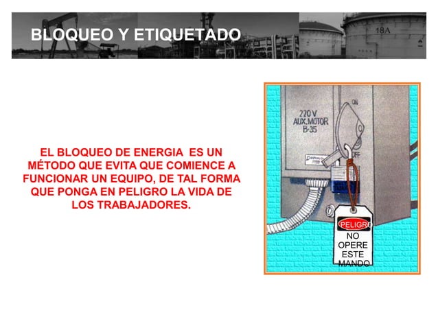 PPT Bloqueo y Etiquetado.pptx