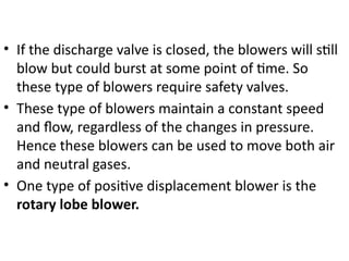 PPT BLOWER blower blower blower blower blo | PDF