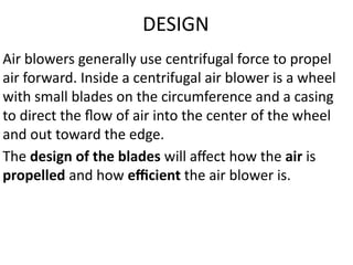 PPT BLOWER blower blower blower blower blo | PDF