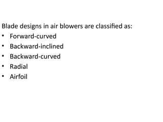 PPT BLOWER blower blower blower blower blo | PDF