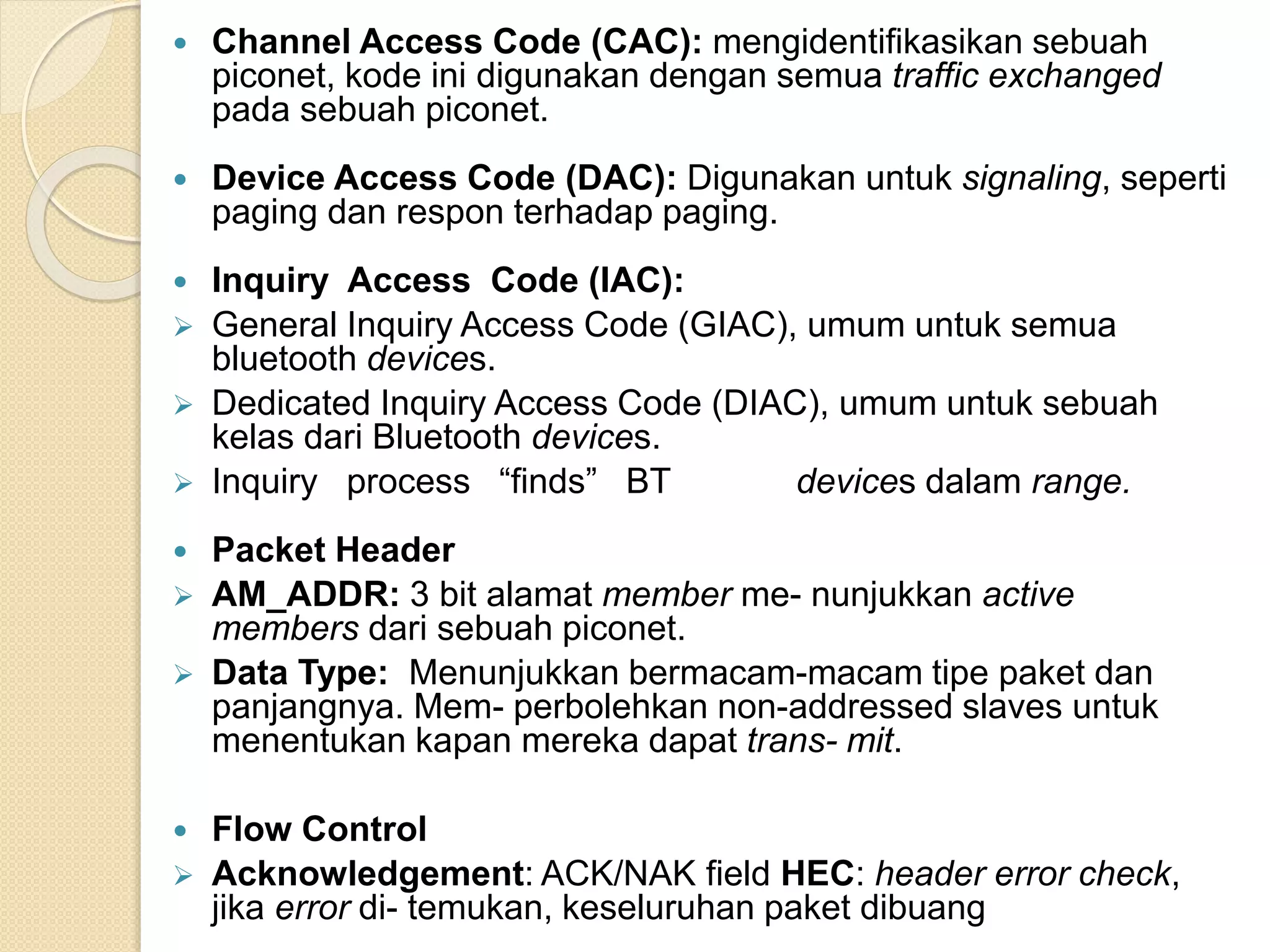 Ppt bluetooth dc03 | PPTX