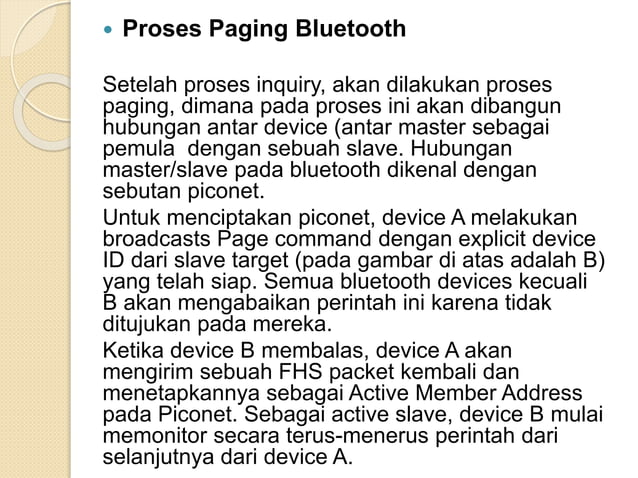 Ppt bluetooth dc03 | PPTX