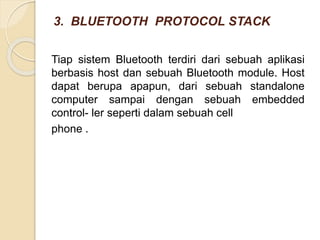 Ppt bluetooth dc03 | PPTX