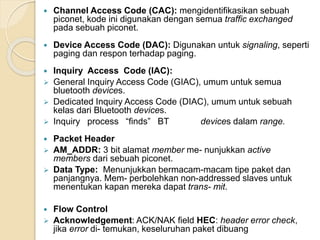 Ppt bluetooth dc03 | PPTX