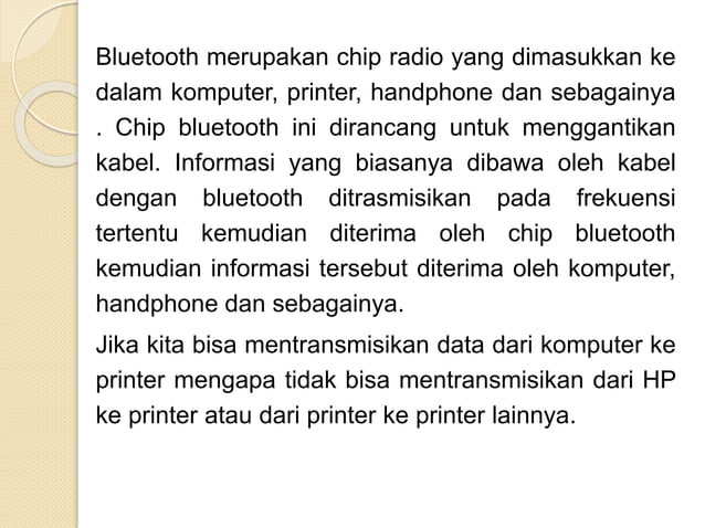 Ppt bluetooth dc03 | PPTX