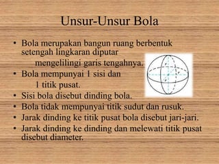 Ppt bola | PPTX