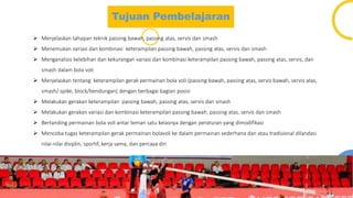 Bola Voli | PPTX