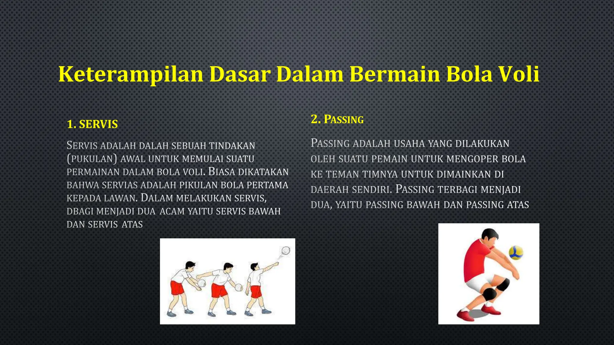 PPT PERMAINAN BOLA VOLI PASSING DAN PASSING ATAS.pptx