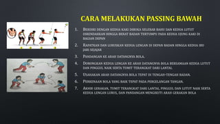 PPT PERMAINAN BOLA VOLI PASSING DAN PASSING ATAS.pptx