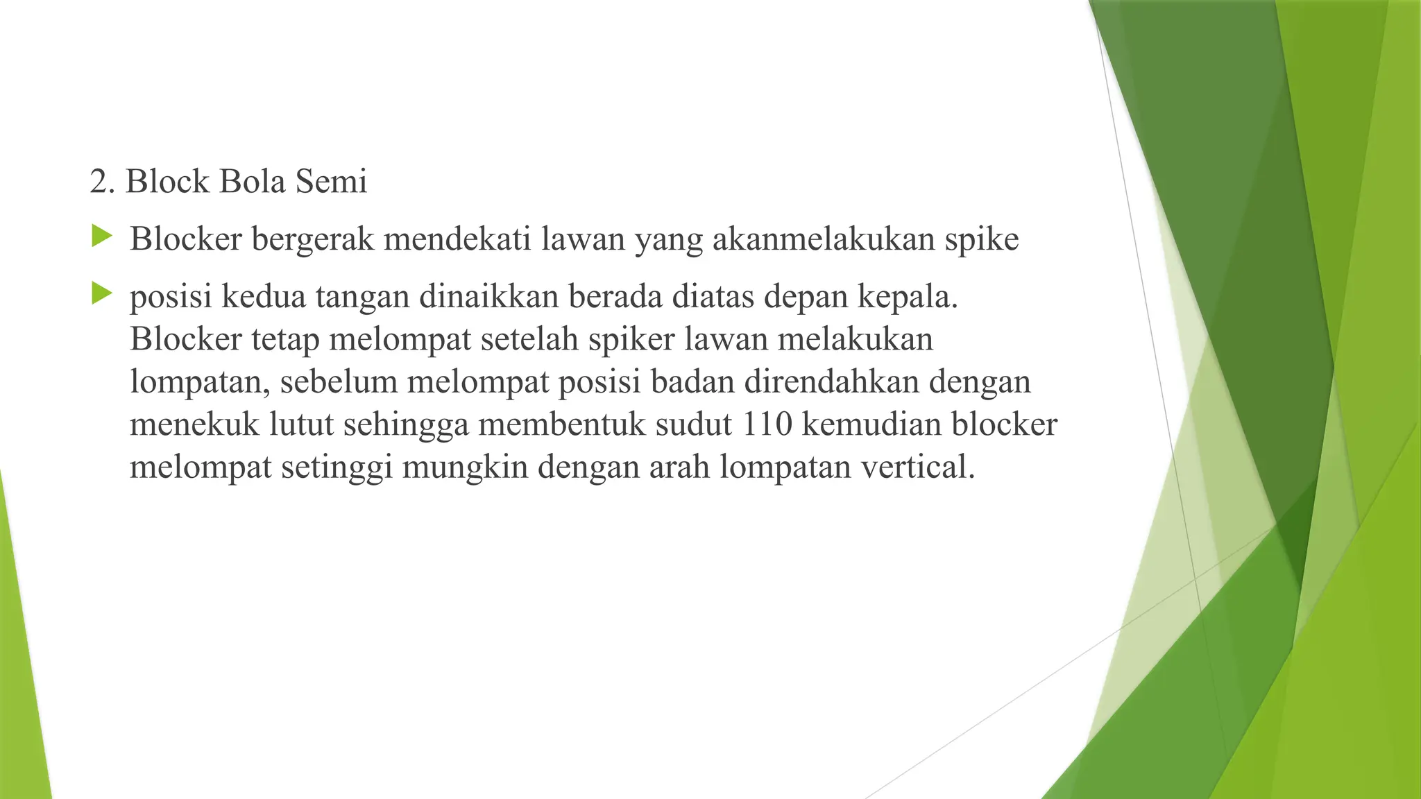 PPT BOLA VOLI stkip pasundan cimahi pjkr | PPTX