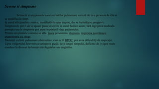 powerpoin boli ale sistemului respirator | PPTX