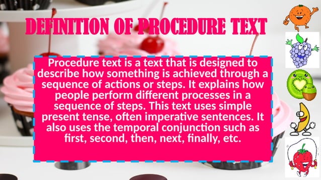 PPT BOOK 2 CHAPTER 6 PROCEDURE TEXT.pptx