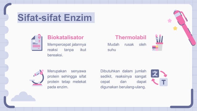 PPT Botani Farmasi _Kelompok 5 Enzim dan Peranannya_Kelas 2K.pptx