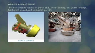 Bowl mill in thermal power plant | PPTX