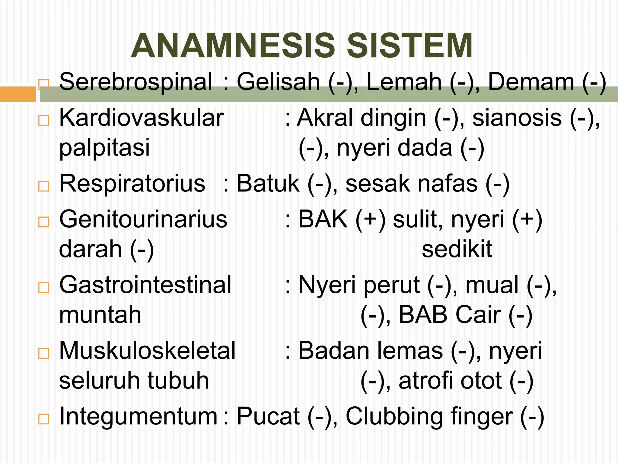 Laporan Kasus BPH | PPTX