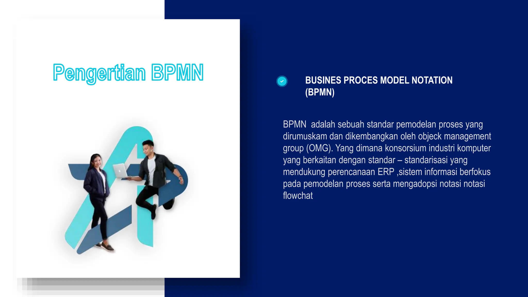 perancangan perangkat lunak ( BPMN ) | PPTX