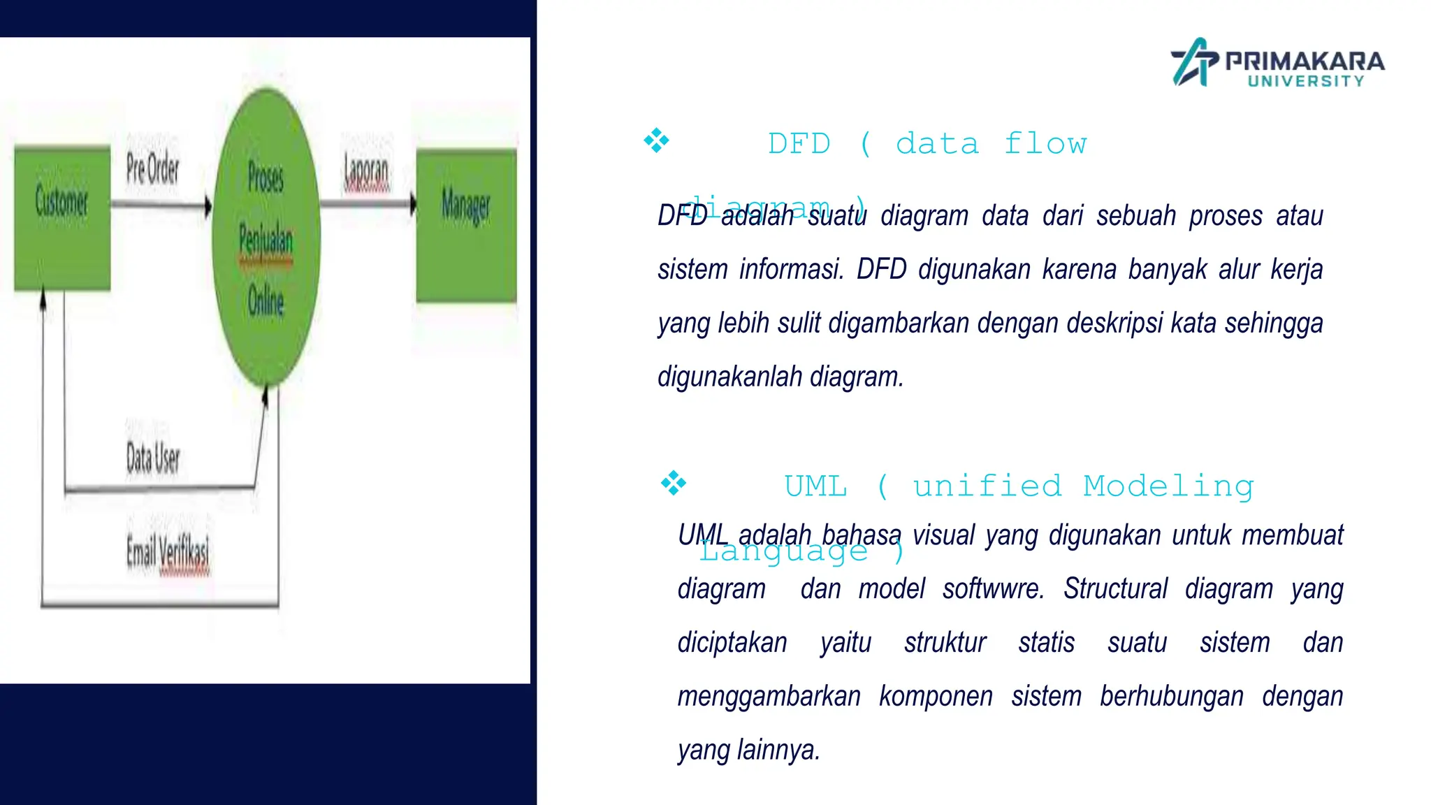 perancangan perangkat lunak ( BPMN ) | PPTX