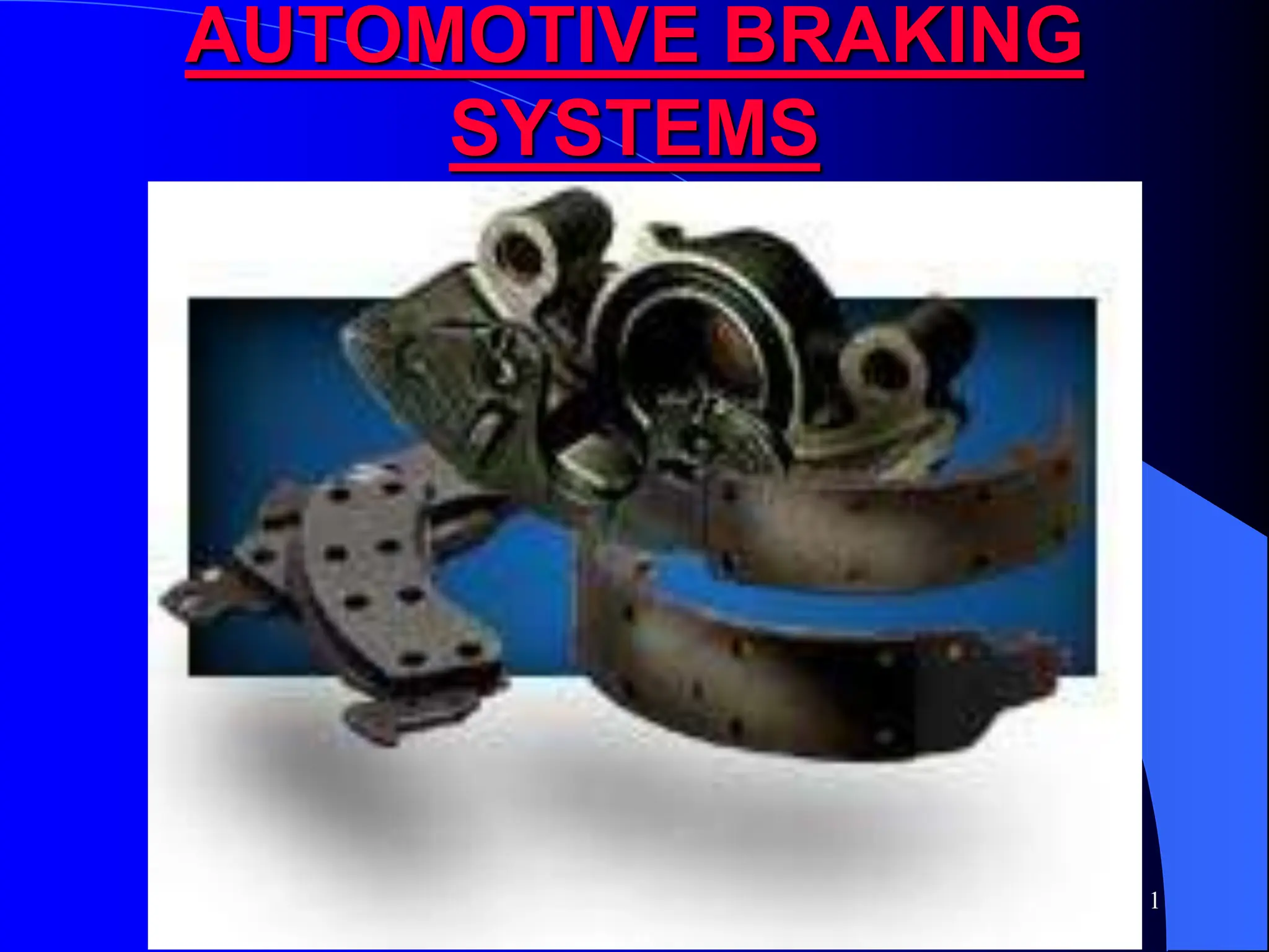 PPT Brakes.ppt
