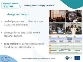 Presentation by Bernardo Rondelli and Solagne Chavel, SIRIS Academic | PPT