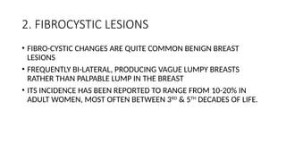 BREAST ANATOMY, PATHOLOGICAL DEFECTS AND CA-BREAST .pptx