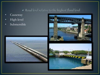 Ppt bridges & types | PPTX