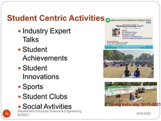 ppt brief CSE Dewan.ppt