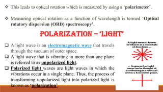 Optical rotary dispersion methods a new technology | PDF