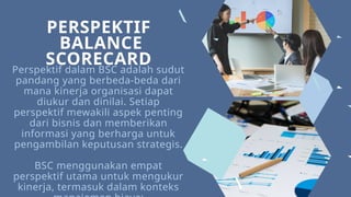 PPT BSC Manajemen Biaya.pptx dalam perusahaan | PPTX
