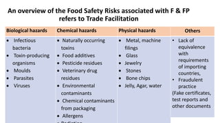 PPT_BTF_Risk in Import & Export of Fish & FP_Aug8 2022.pptx