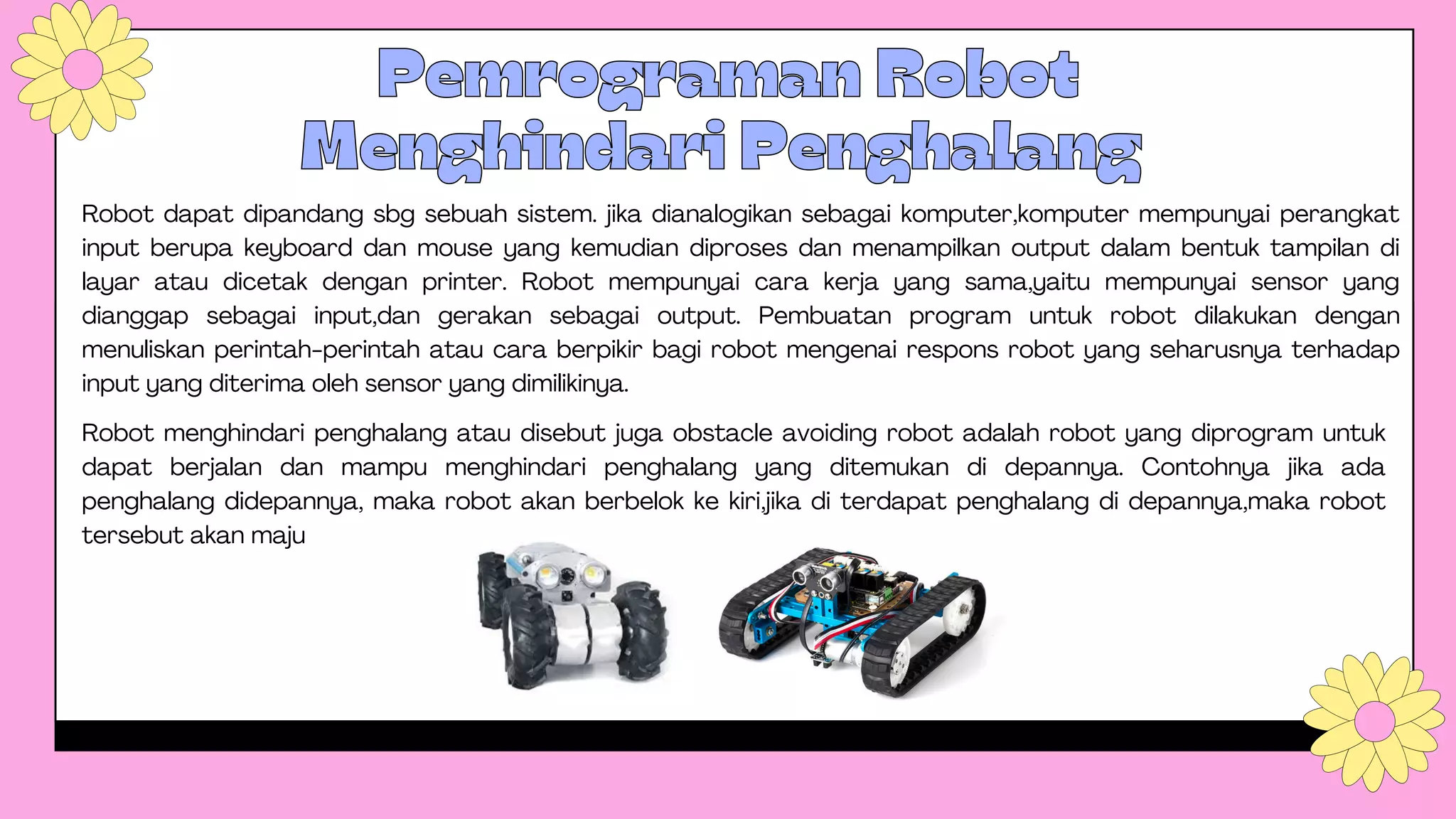 PPT BAB 4 BTIK - Menerapkan berpikir komputasional dan praktik lintas bidang Navia N 8B 28 | PDF